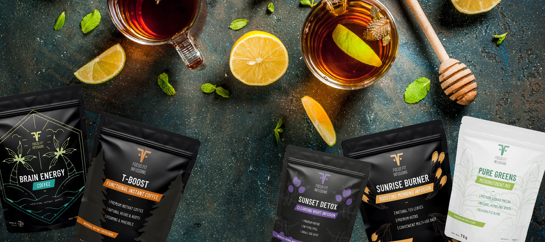 5 Beneficios de Tomar Té – Focus Fit Infusions Chile