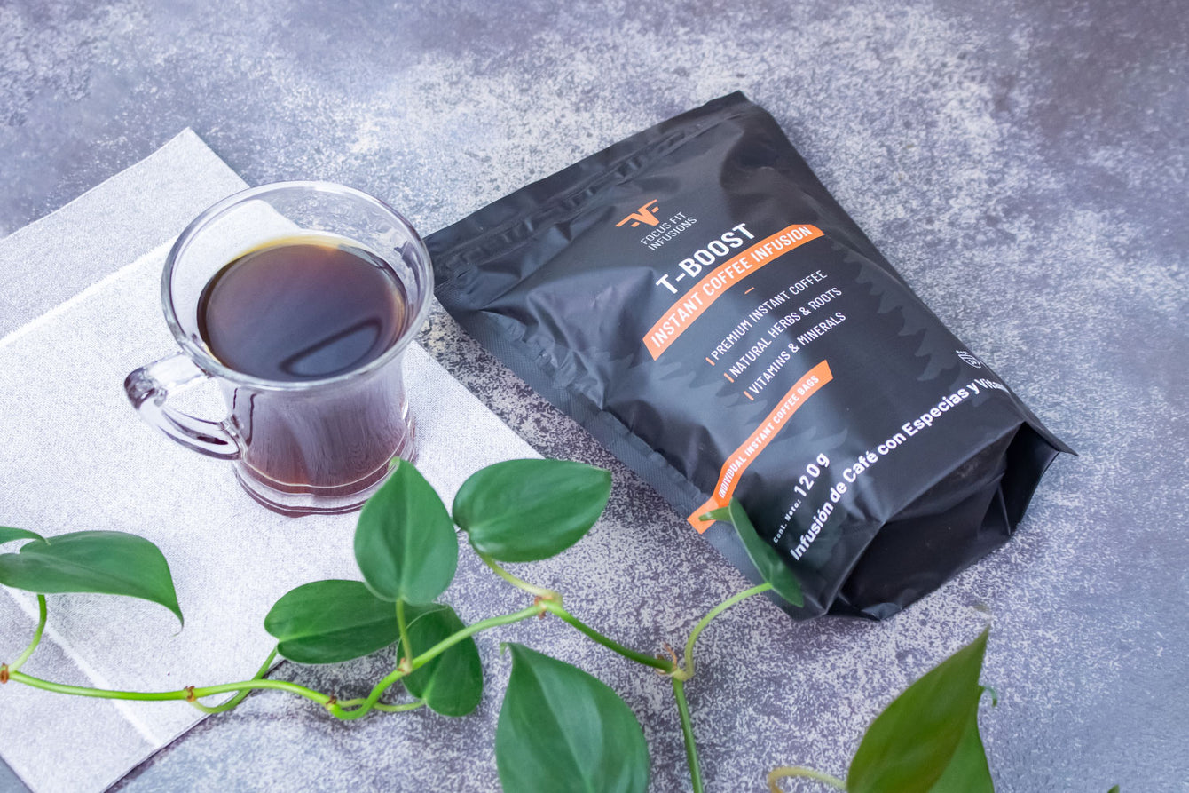 T Boost – Focus Fit Infusions Chile