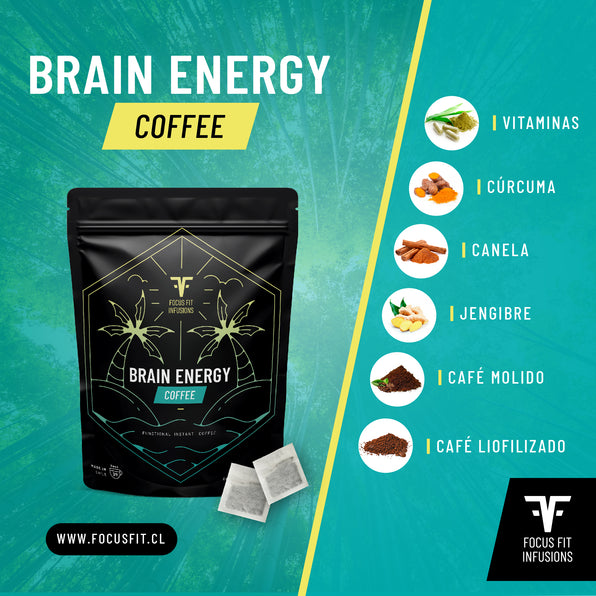 Café – Focus Fit Infusions Chile