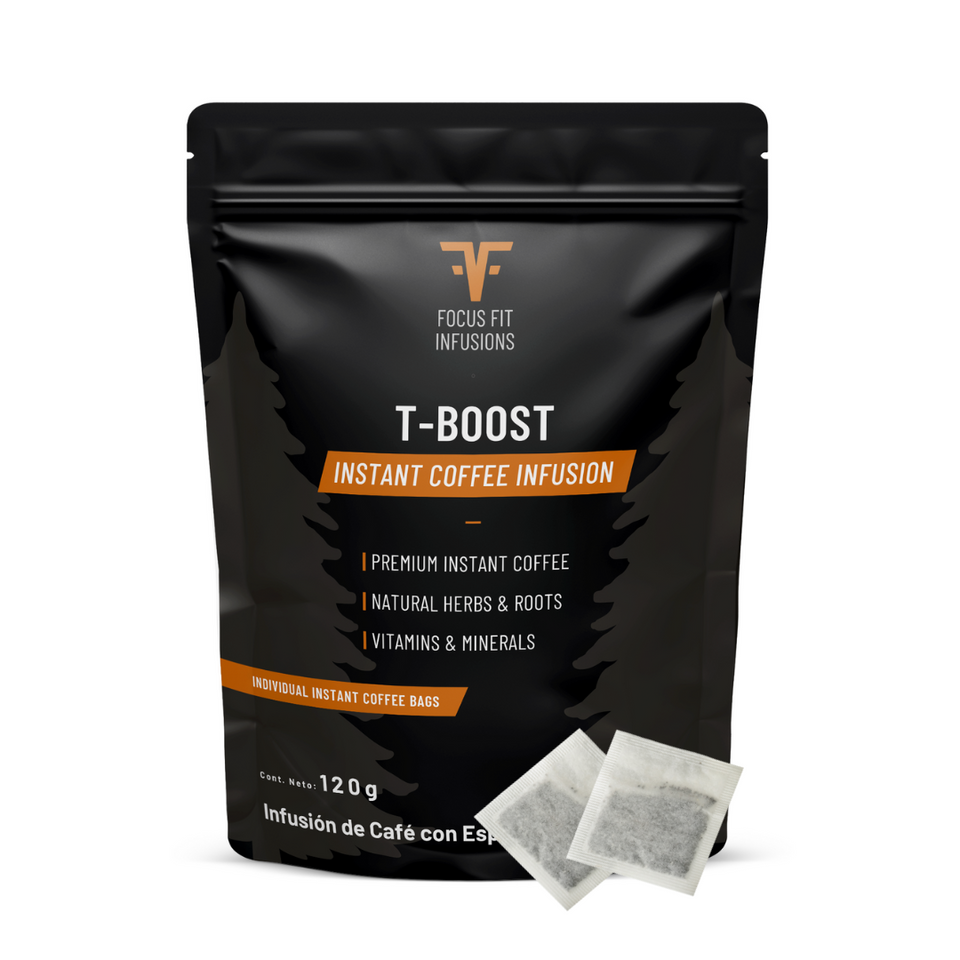 T Boost – Focus Fit Infusions Chile